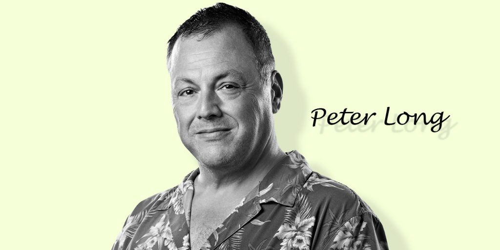 Peter Long – Welcome to my new website!